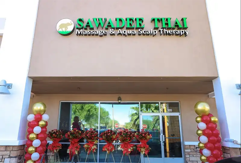 About Sawadee - Sawadee Aqua Spa